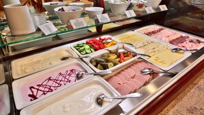 Comida e bebidas