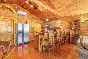 Quarto premium | Cozinha privada | Cafeteira/chaleira