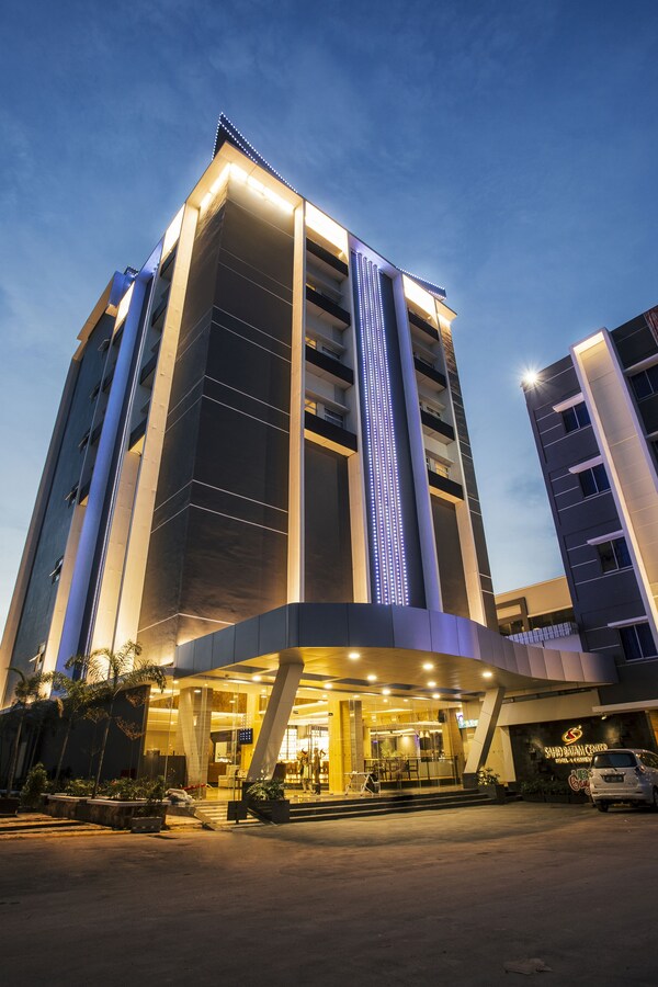 Grand Tw Batam Center Hotel & Convention - Batam