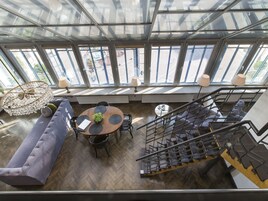 Comodidade do alojamento