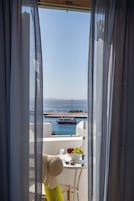 Quarto Standard, vista para o mar | Minibar, cofre no quarto, cortinas/cortinados opacos, Wi-fi grátis 