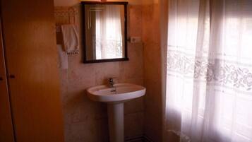 Lavatório na casa de banho