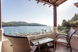 Double Room Upper Floor Sea View | Varanda