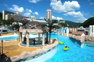 Parque aquático
