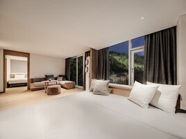 TV de ecrã plano, ténis de mesa, piso aquecido 