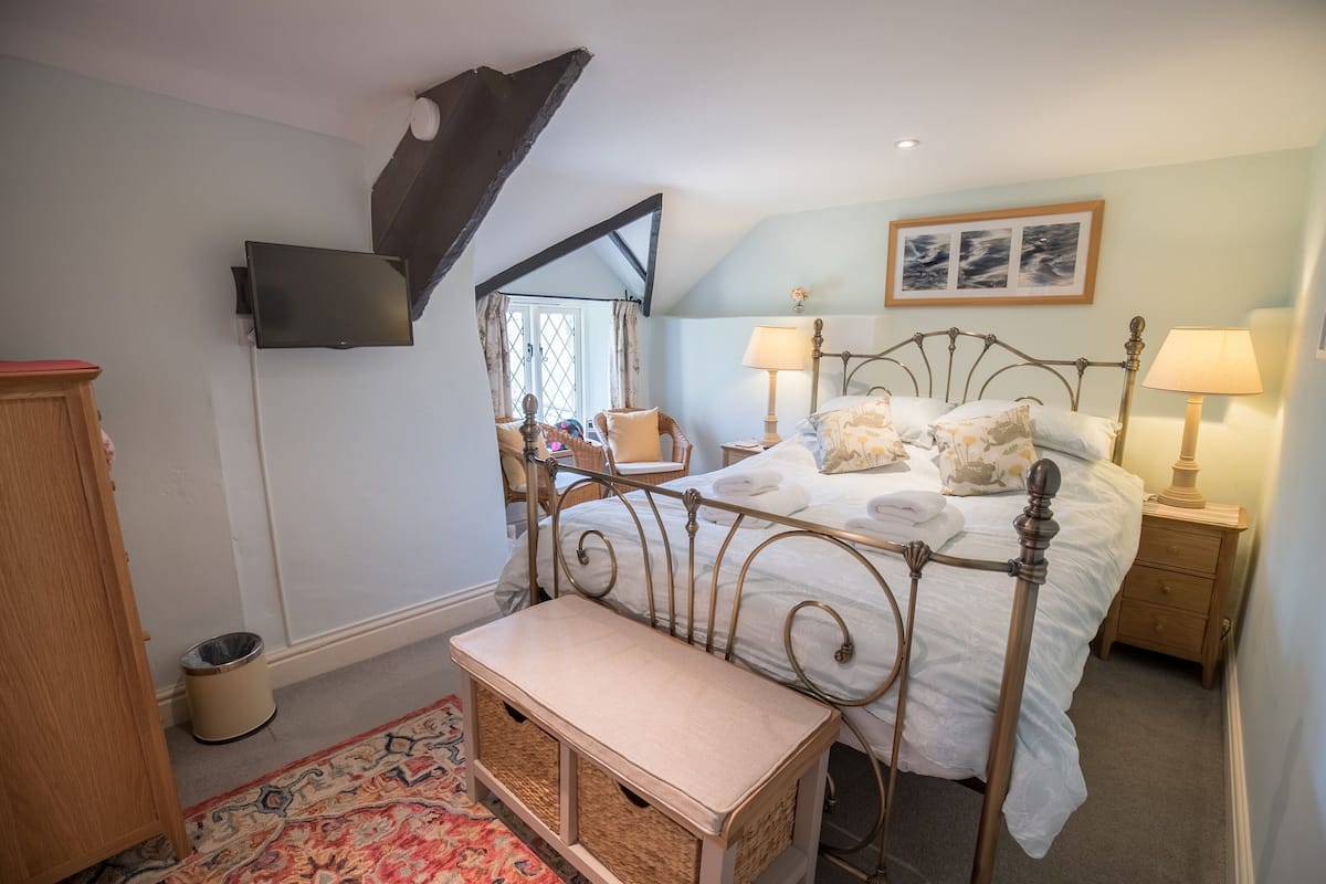 Quarto casal superluxo, suíte (The Loveny) | 1 quarto