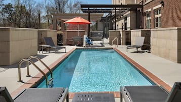 Piscina exterior