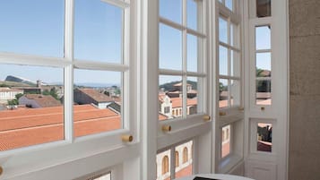 Vista do quarto