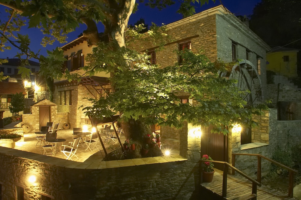 Palio Eleotrivio Guesthouse - Greece