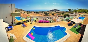 Vista do alojamento
