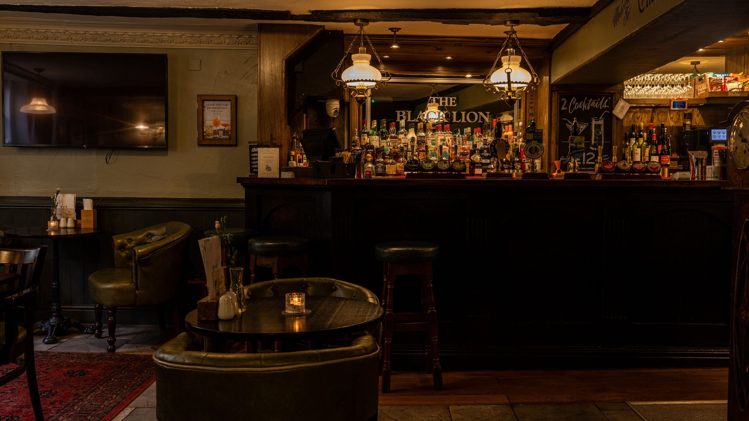 Bar (no alojamento)