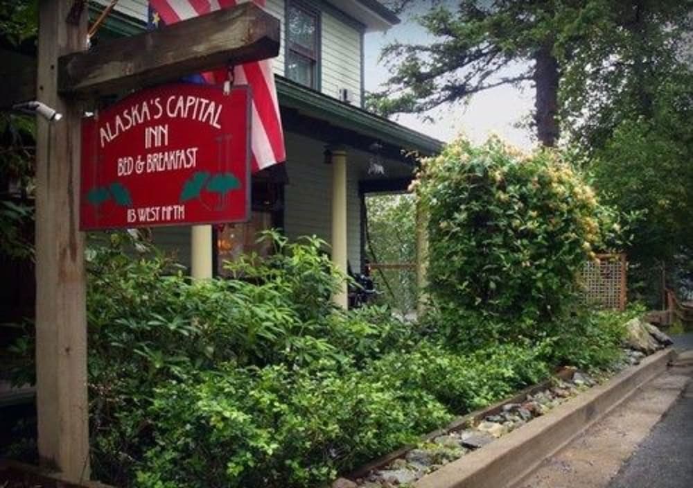 Alaskas Capital Inn Bed & Breakfast - Juneau, AK