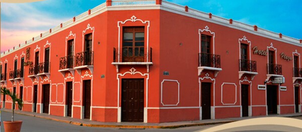 Hotel Plaza - Campeche