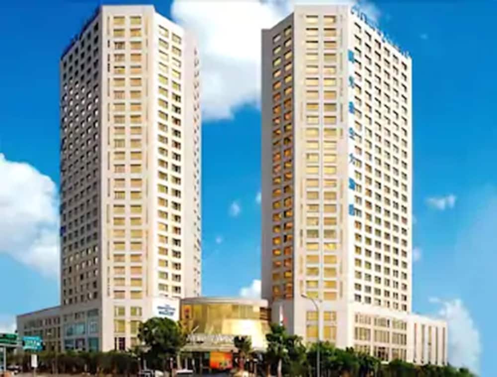 Howard Johnson Sunshine Plaza Ningbo - Ningbo
