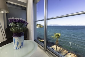 Vista da varanda