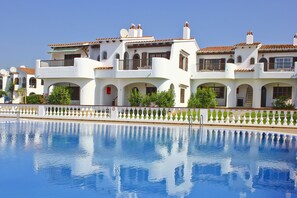 Piscina exterior 
