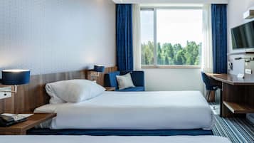 Quarto Twin Standard, 2 camas individuais