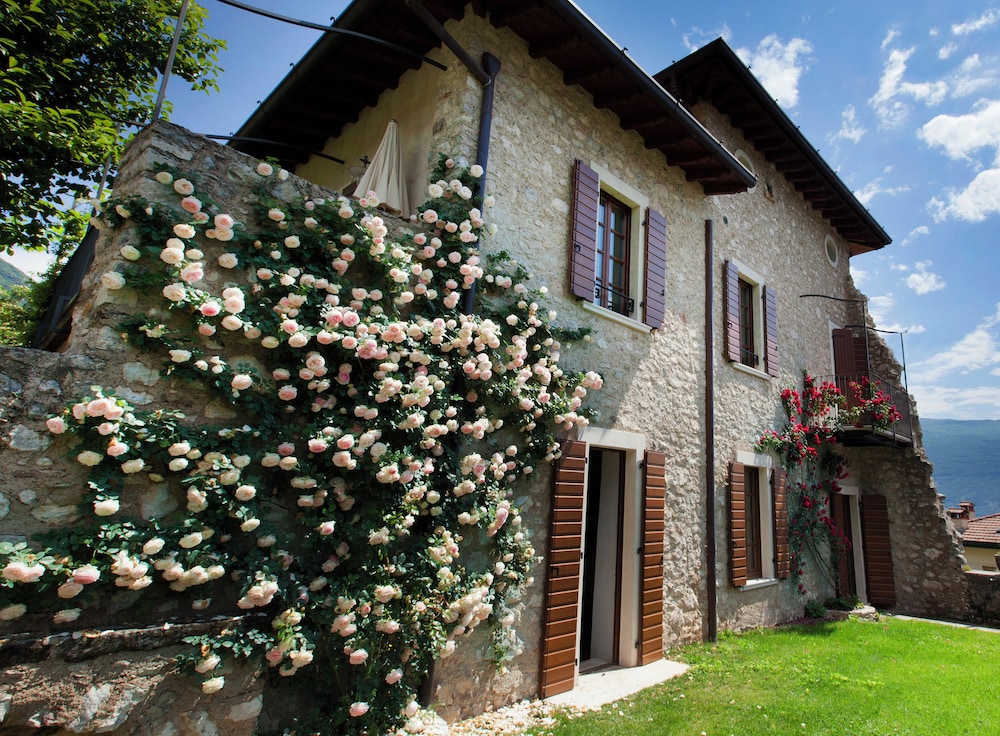Bilo In The Lemon Garden With Lake View And Pool - Gargnano