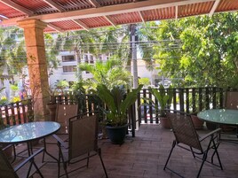 Terraço/pátio interior
