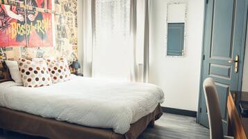 Comodidade do quarto