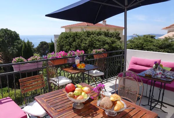 Hotel Normandy - Èze