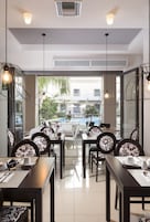 Área do café da manhã