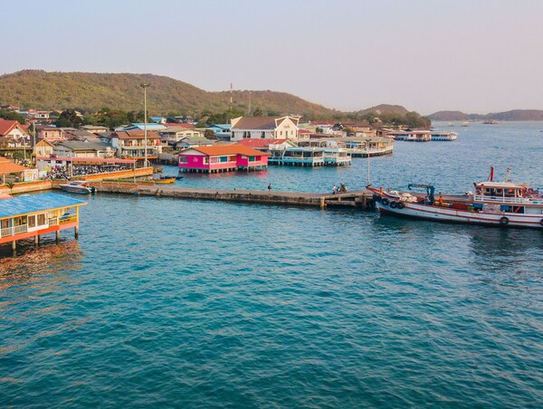 Lareena Resort Koh Larn Pattaya - Jomtien