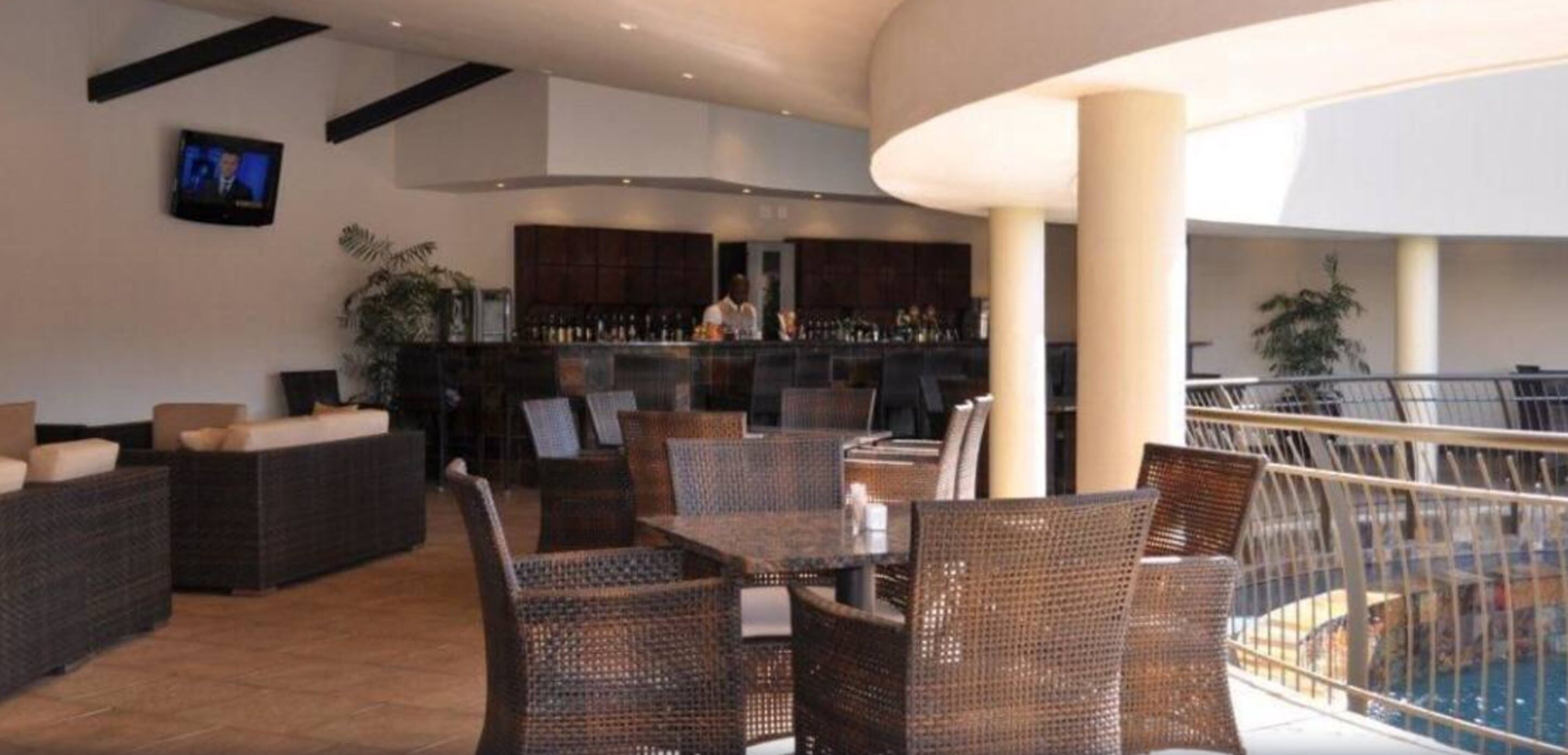 Zona de pequenos-almoços