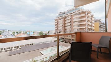 Vista da propriedade