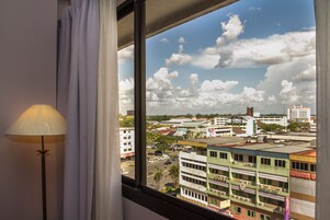 Junior  Suite | Vista do quarto