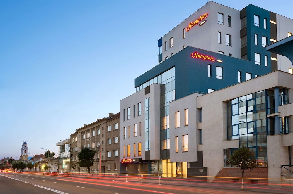 Hampton By Hilton Cluj-napoca - Cluj-Napoca