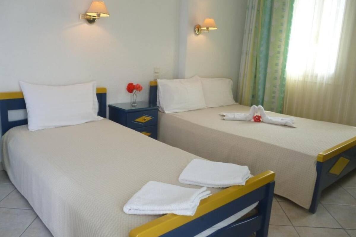 Quarto Duplo | Cofre no quarto, ferro/tábua de engomar, Wi-fi grátis 