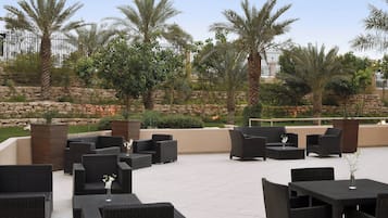 Terraço/pátio