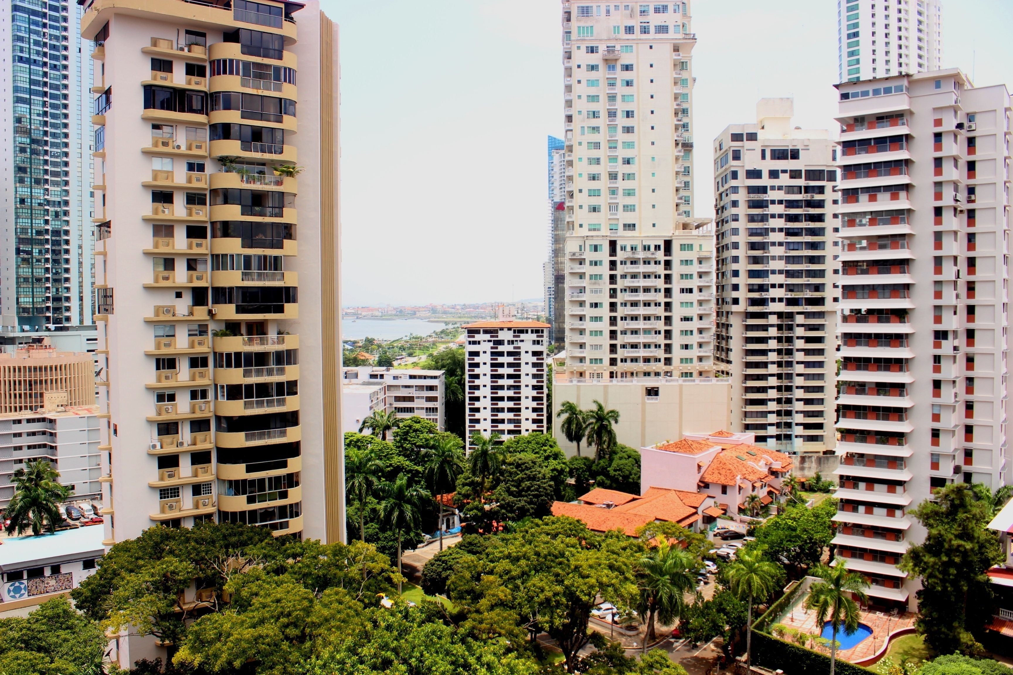 Vista da propriedade