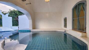 Family 2 bedrooms River Access with pool and 1 bathroom | 1 quarto, lençóis de algodão egípcio, roupa de alta qualidade