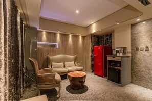 VIP | Sala de estar | Televisor