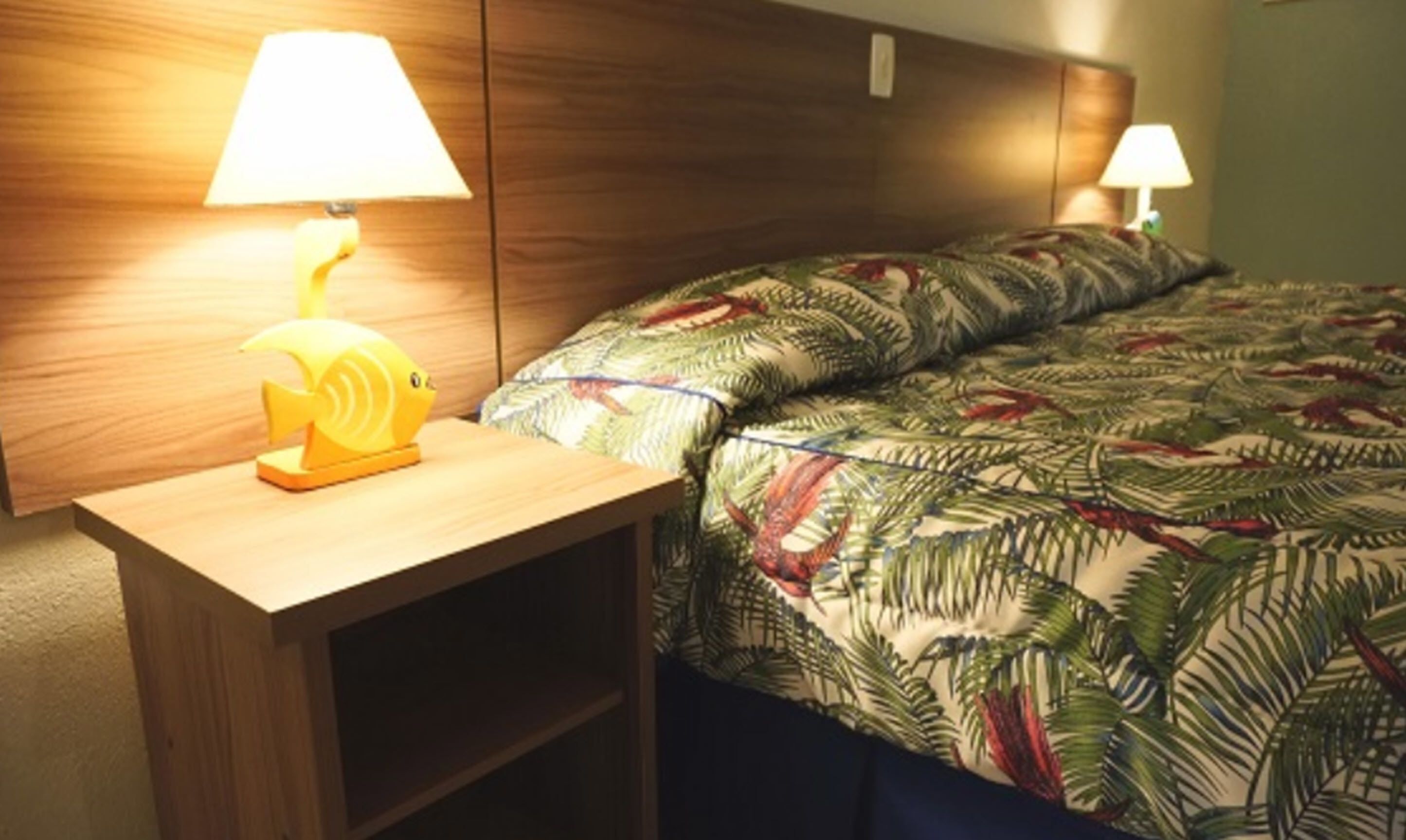Cofre no quarto, Wi-fi grátis, roupa de cama fornecida 