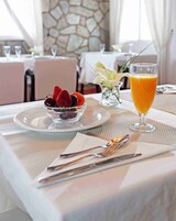 Opções para refeição