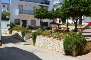 Apartamento | Vista do quarto