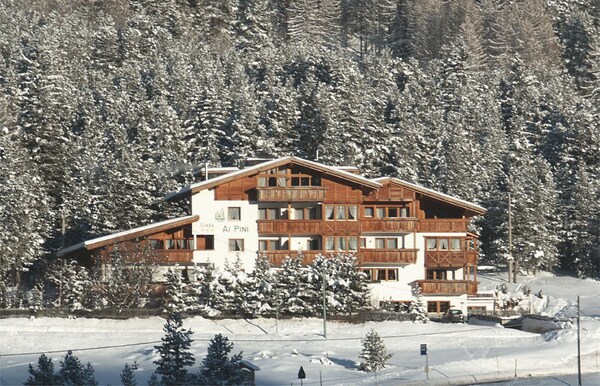 Ai Pini - Sankt Kassian