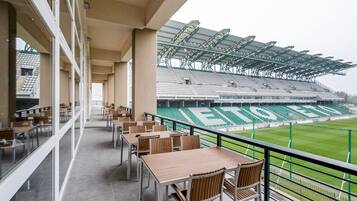 Terraço/pátio interior