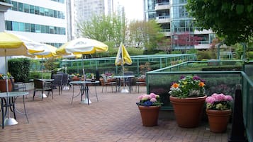 Terraço/pátio interior
