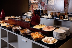 Café da manhã