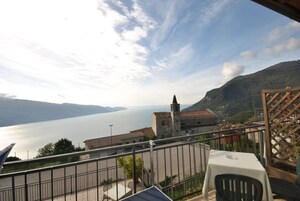 Quarto casal superior, vista para o lago | Vista para o lago