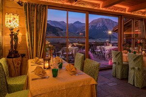 Praça de alimentação