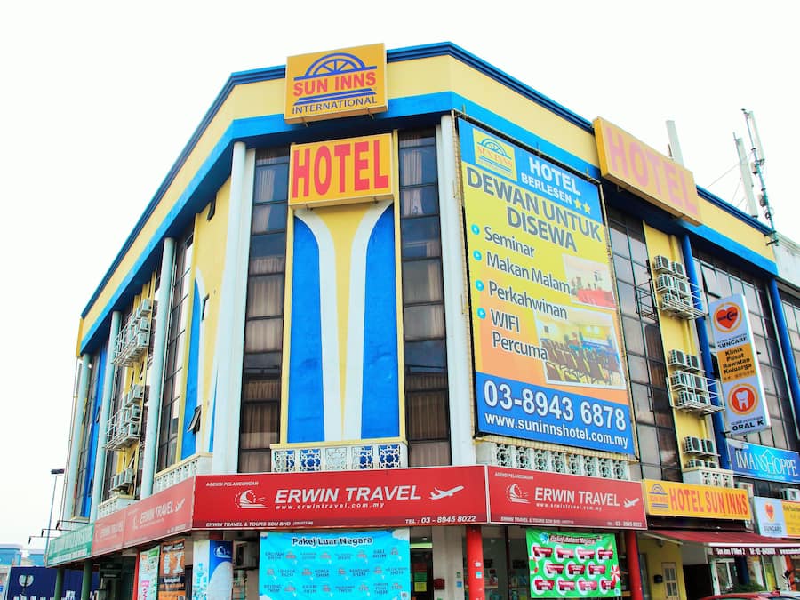 Vista da propriedade