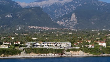 Vista aérea
