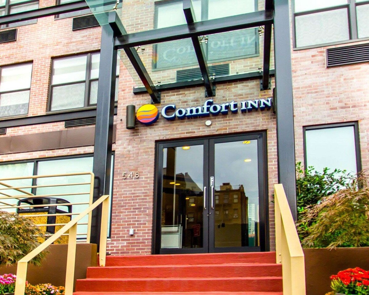 Comfort Inn Manhattan - Midtown West Reviews, Deals & Photos 2023 - Expedia
