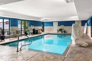 Piscina interna