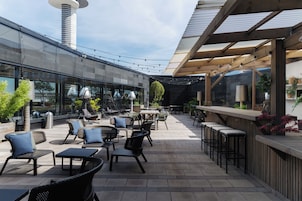 Terraço/pátio interior